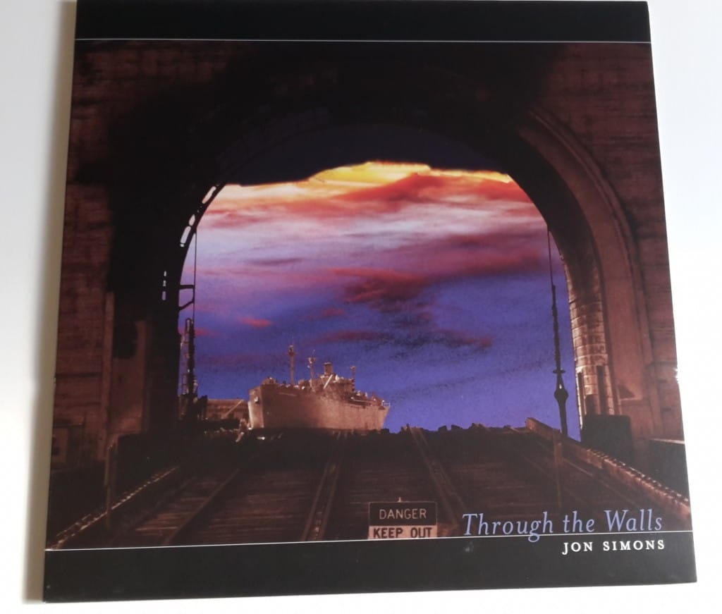 Jon Simons - Through the Walls (1999)