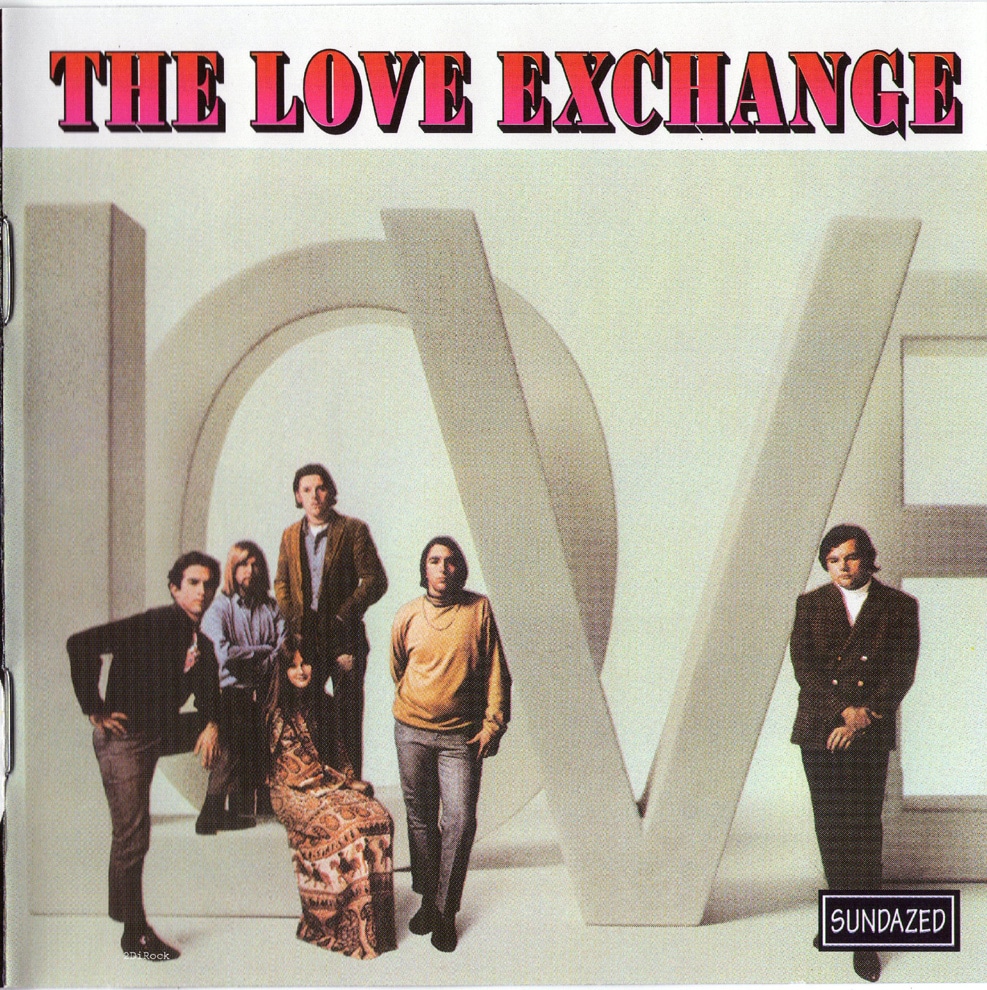 The Love Exchange - The Love Exchange (1968)