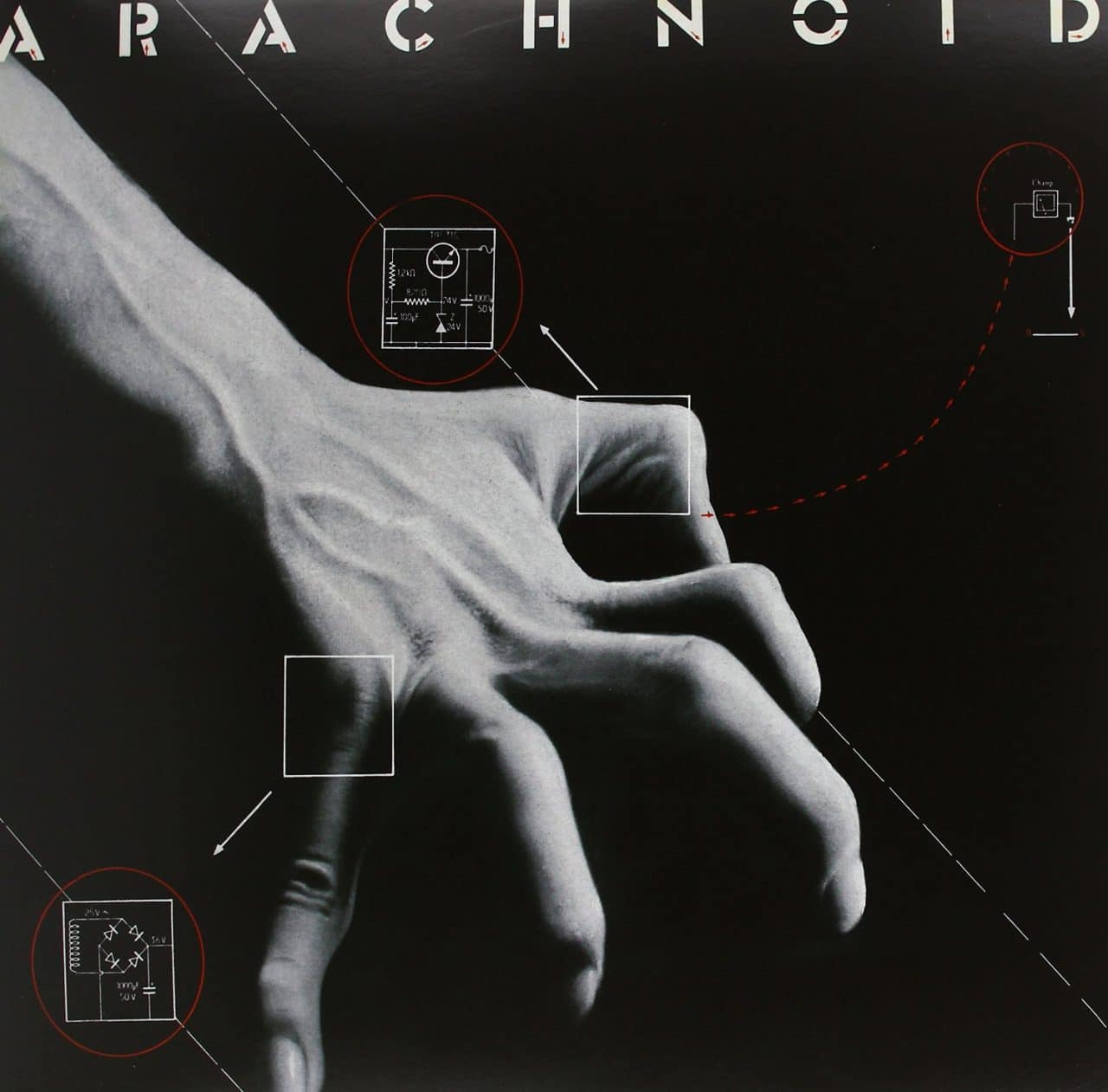 Arachnoïd - Arachnoïd (1979)