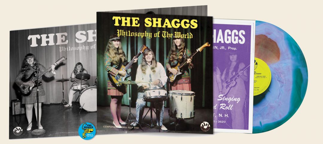 Réédition Deluxe pour The Shaggs