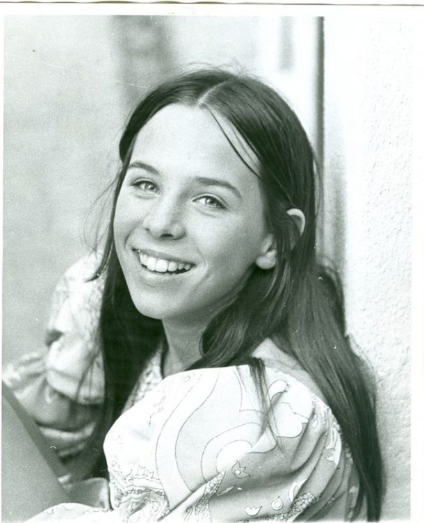 Lisa Miller - Within Myself (1968), La pop à 11 ans